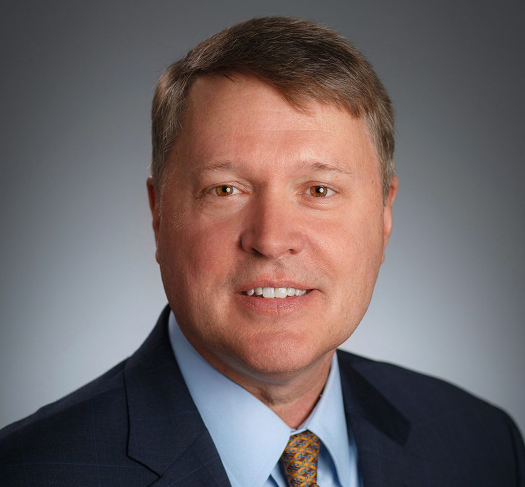 Jim Beck and Stephen Friedman join Foundation board