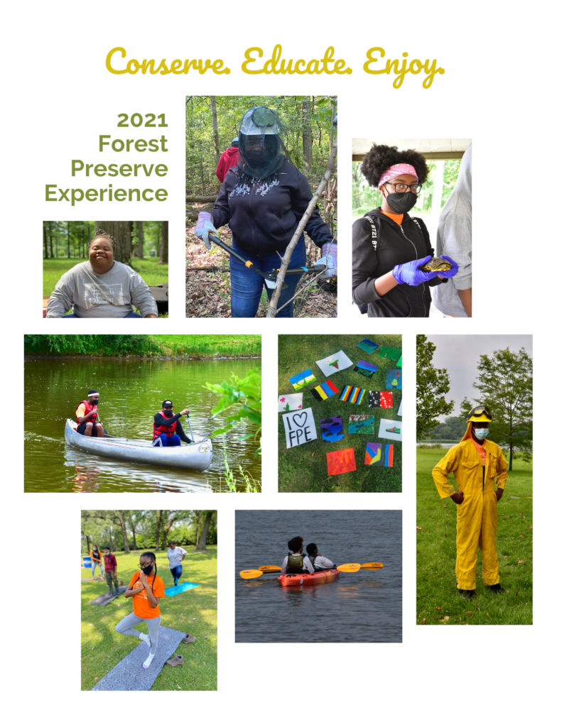 Forest Preserve Foundation Awards $130,000 in Grants for Two Youth ...